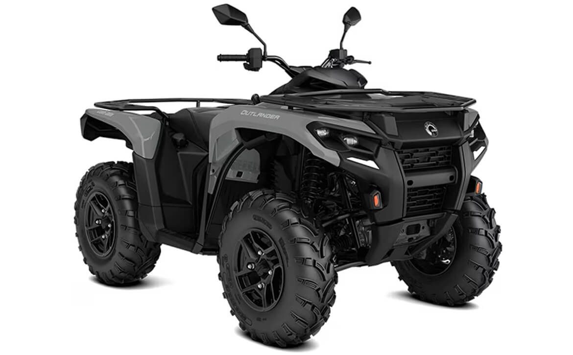 OUTLANDER DPS 500 T 2026 - MPM Can-Am